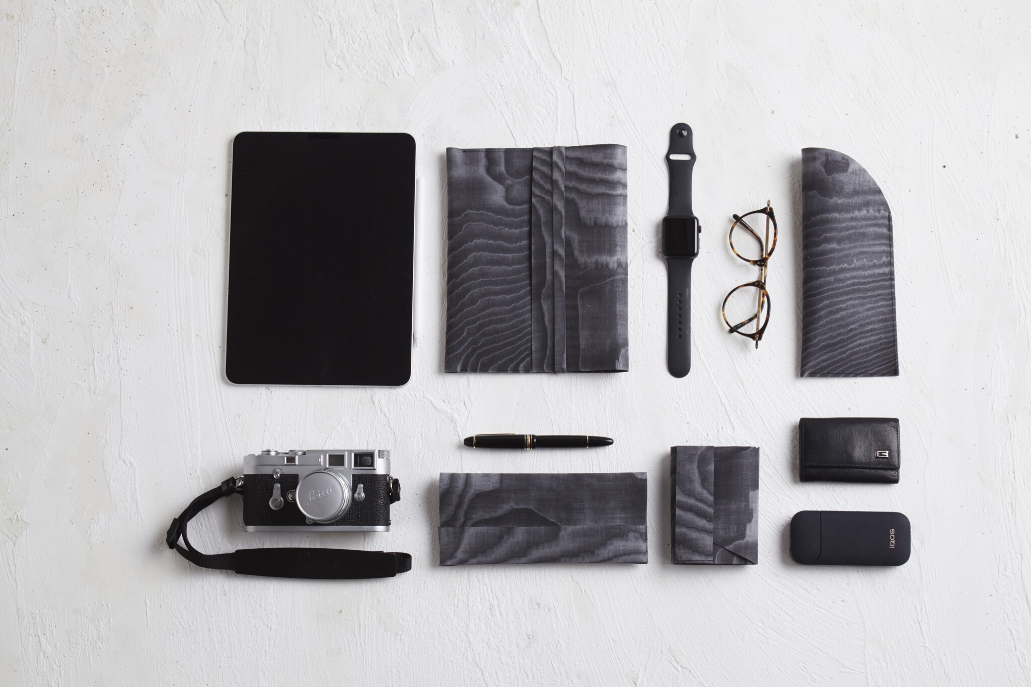 廃棄布が生まれ変わる、積層柄が美しい新素材 | NUNOUS® | SENSE-Laboratory